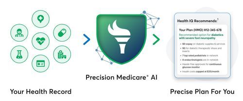 Health IQ - Precision Medicare*